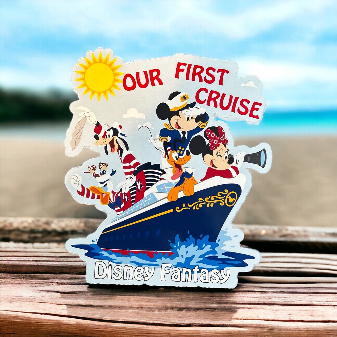 Disney Cruise Door Magnet - Personalized Disney Cruise Ship - Disney ...