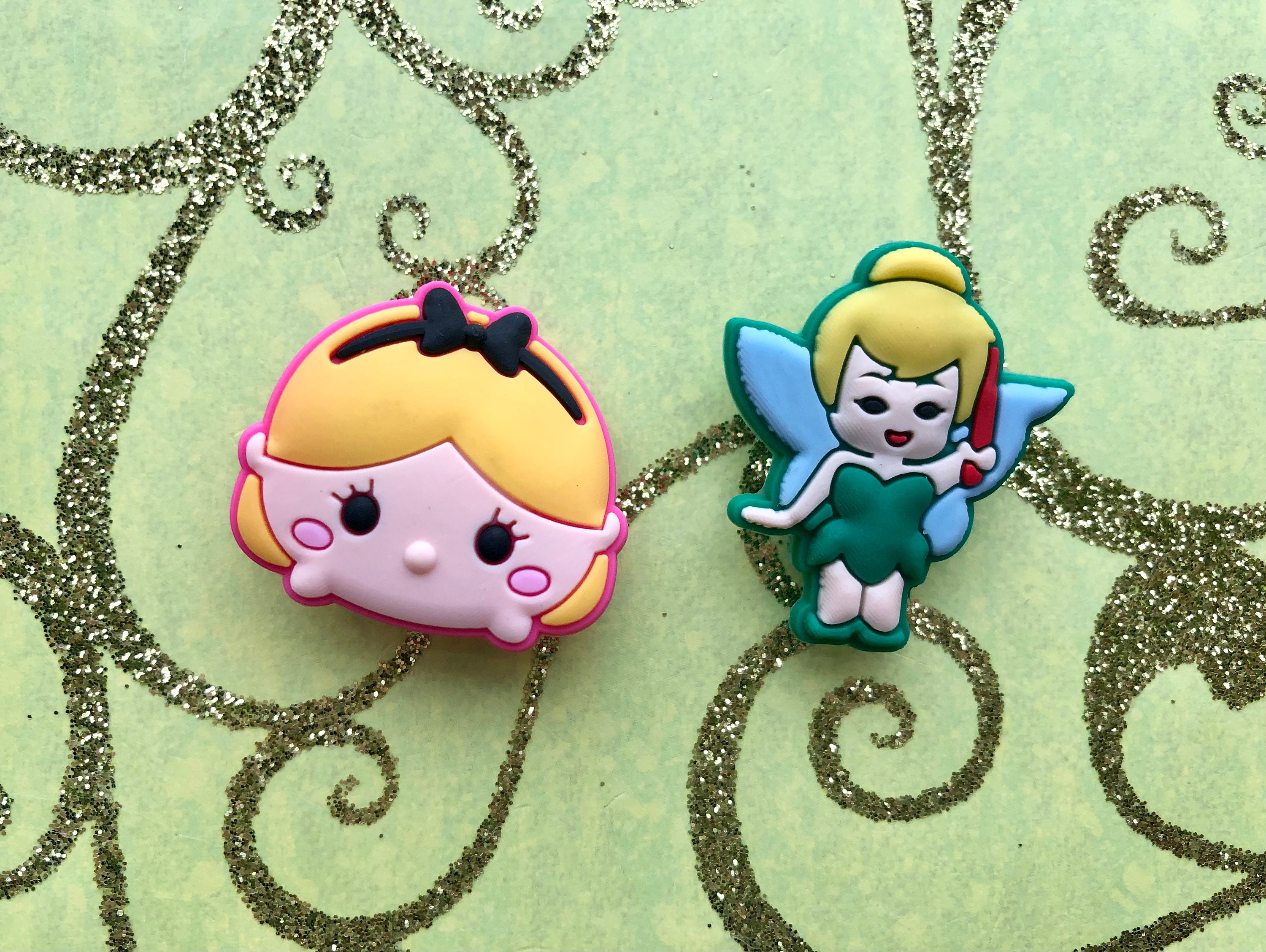 Twisted Disney Princesses Tinkerbell