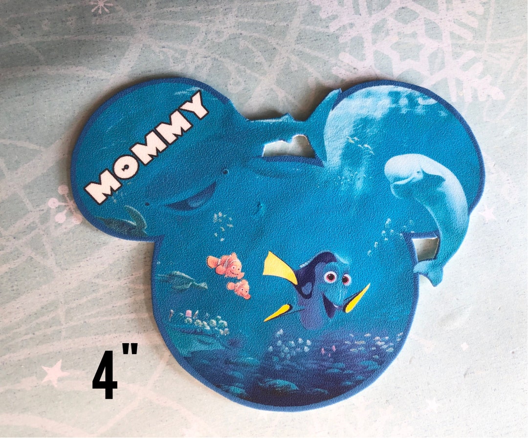 Disney Cruise Door Magnet - Dory Magnet - Finding Dory Magnet - Finding ...