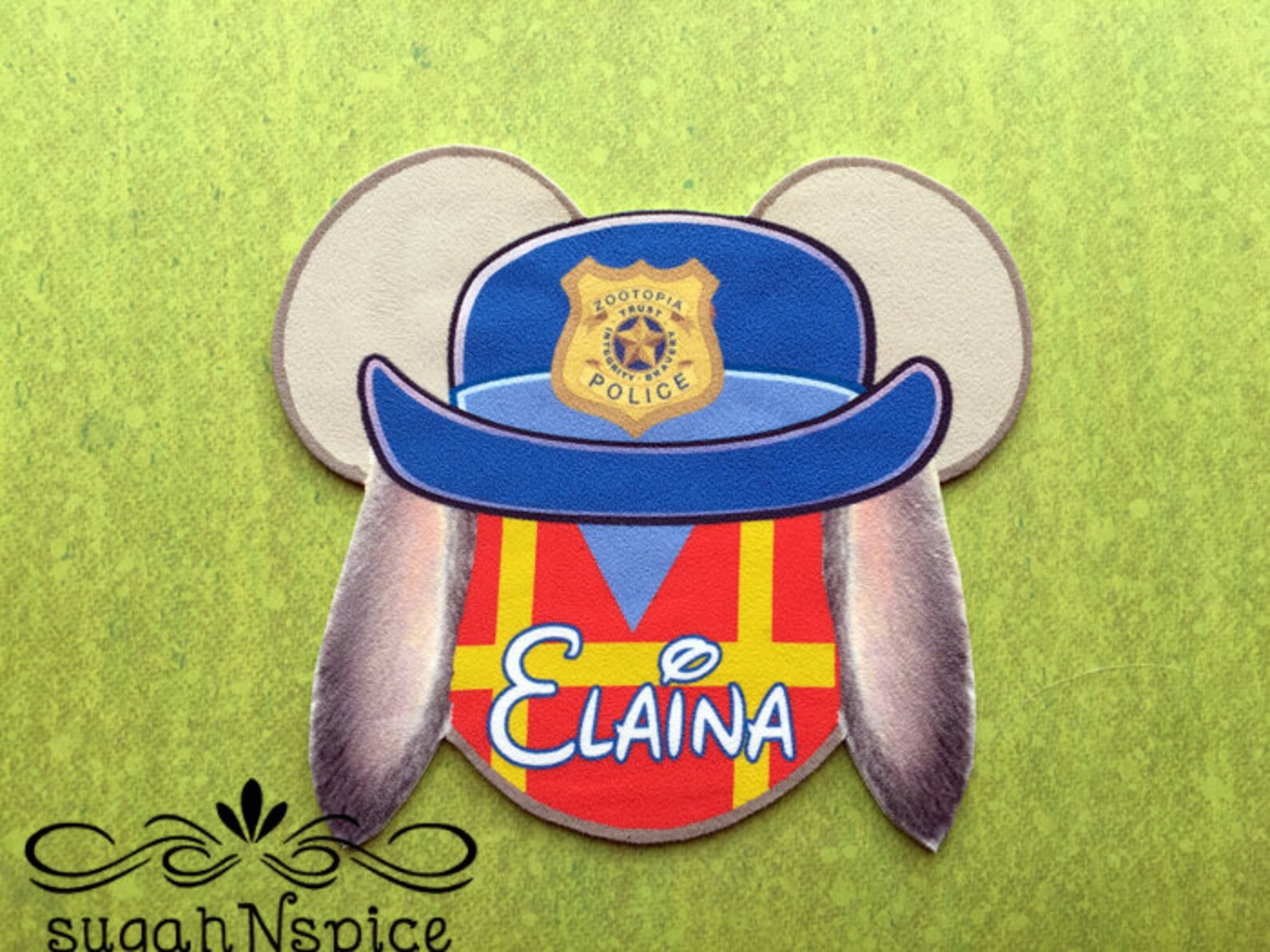 Disney Cruise Door Magnet Zootopia Magnet Judy Hopps - Etsy