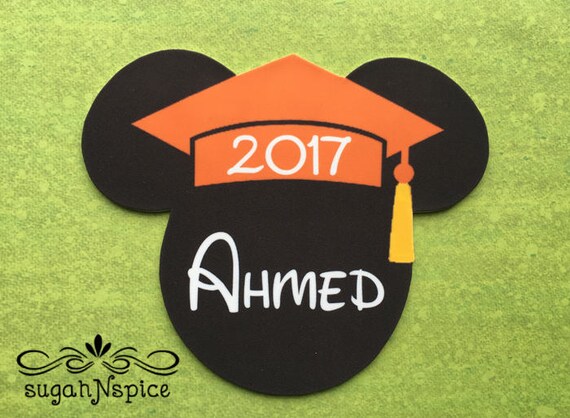 NEW Size Disney Cruise Door Magnet Graduation Magnet - Etsy