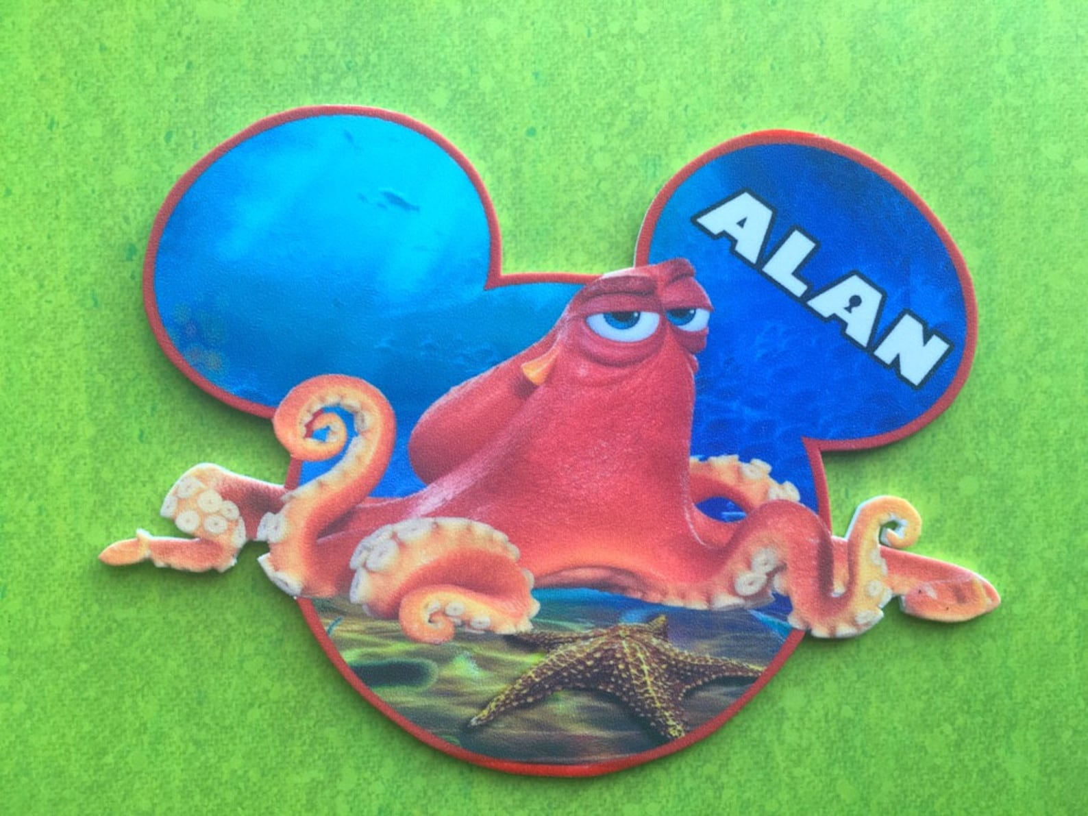 Disney Cruise Door Magnet Hank Magnet Finding Dory Magnet | Etsy