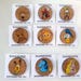 Disney Fish Extender Gift Disney Pin Disney Brooch Wood Pin Disney ...