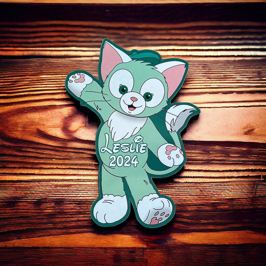 Duffy and Friends Magnet Gelatoni Magnet Gelatoni Magnet Cruise Door ...