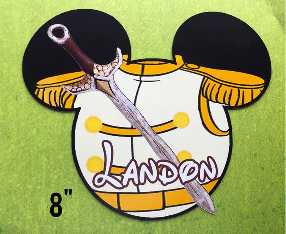 Disney Cruise Door Magnet Prince Charming Magnet Prince - Etsy