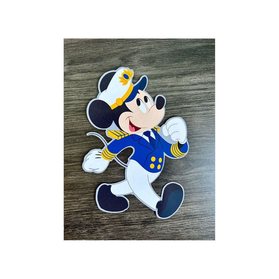 Disney Cruise Door Magnet - Mickey Magnet- Disney Cruise - Cabin Door ...