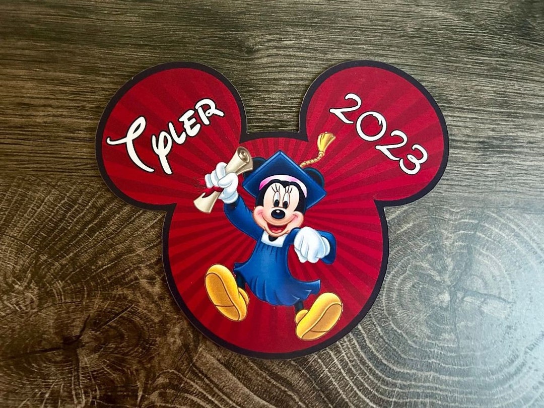 NEW Size Disney Cruise Door Magnet - Graduation Magnet - Disney Cruise ...