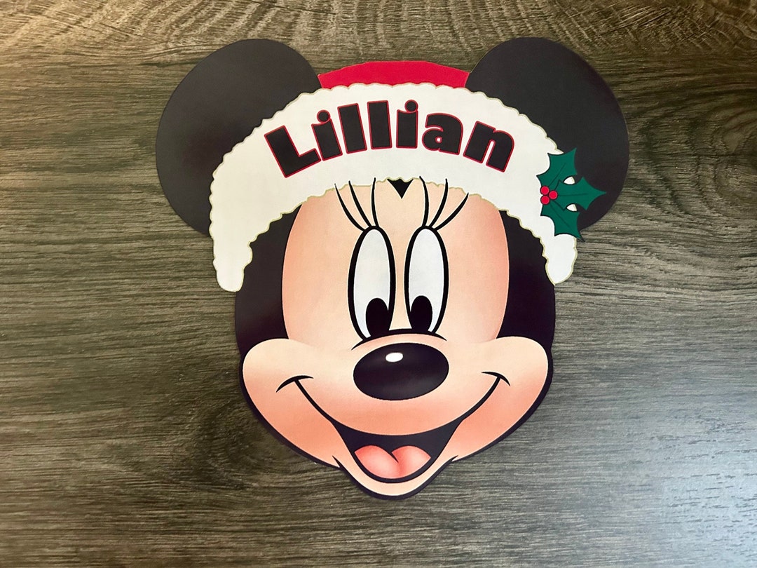 Disney Cruise Door Magnet Minnie Mouse Magnet Merrytime - Etsy