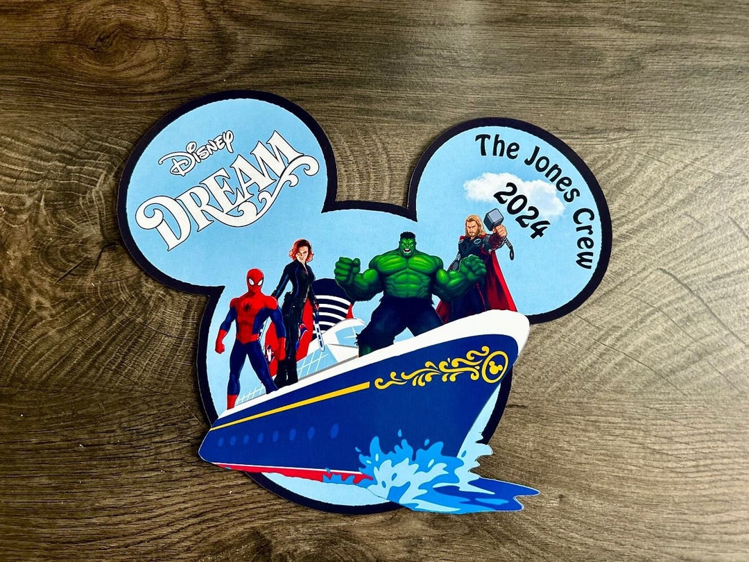 Thor Magnet - Spiderman Magnet - Hulk Magnet - Super Hero Magnet ...