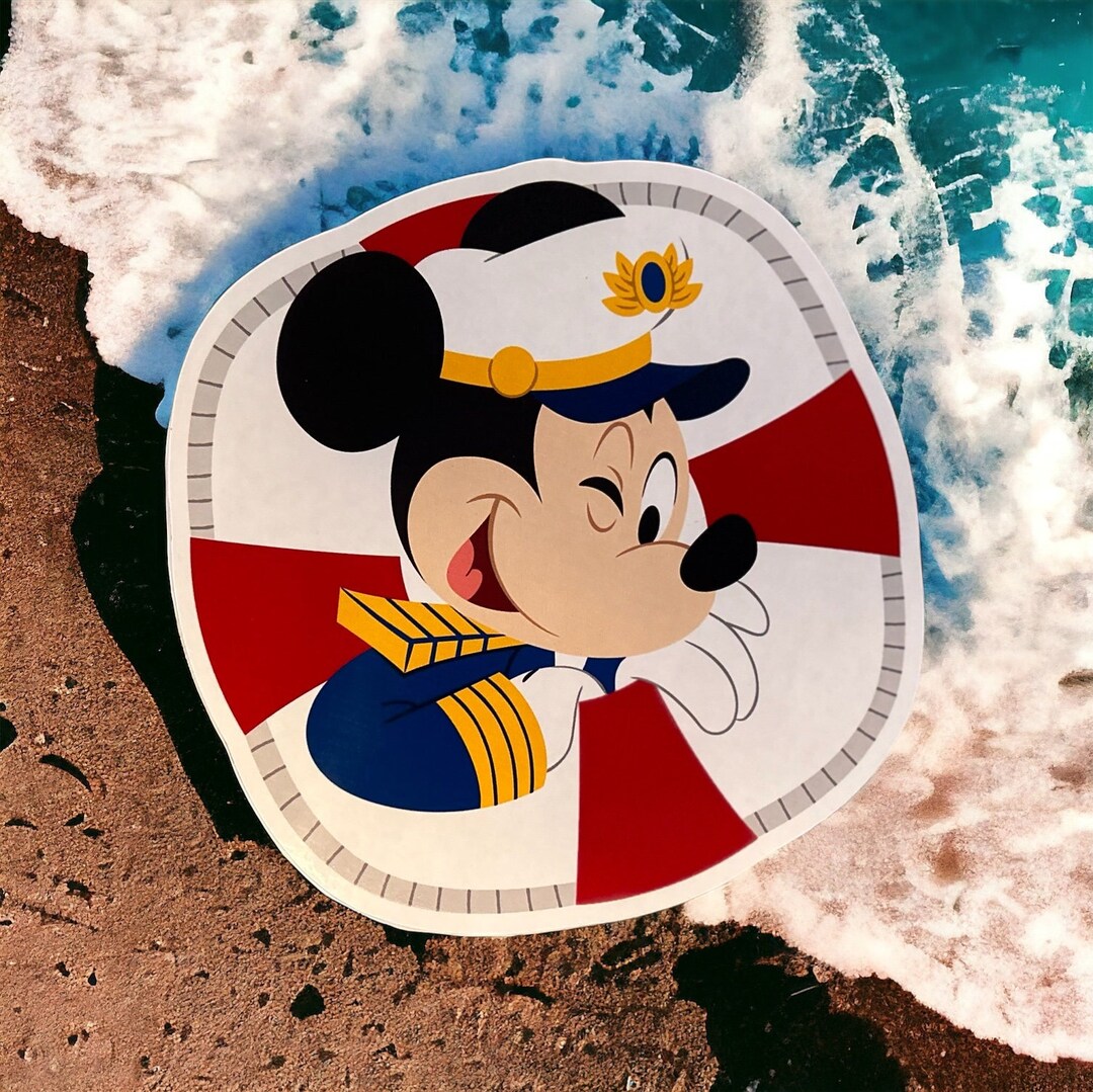 Disney Cruise Door Magnet - Mickey Magnet- Disney Cruise - Cabin Door ...