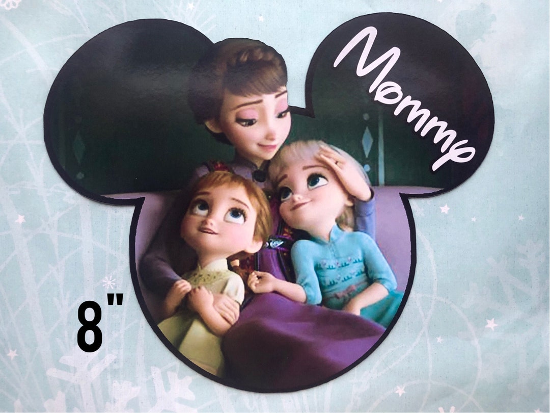 Disney Cruise Door Magnet Frozen 2 Magnet Frozen Magnet Bruni Magnet ...