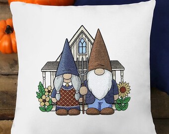 Gothic Gnome - Etsy