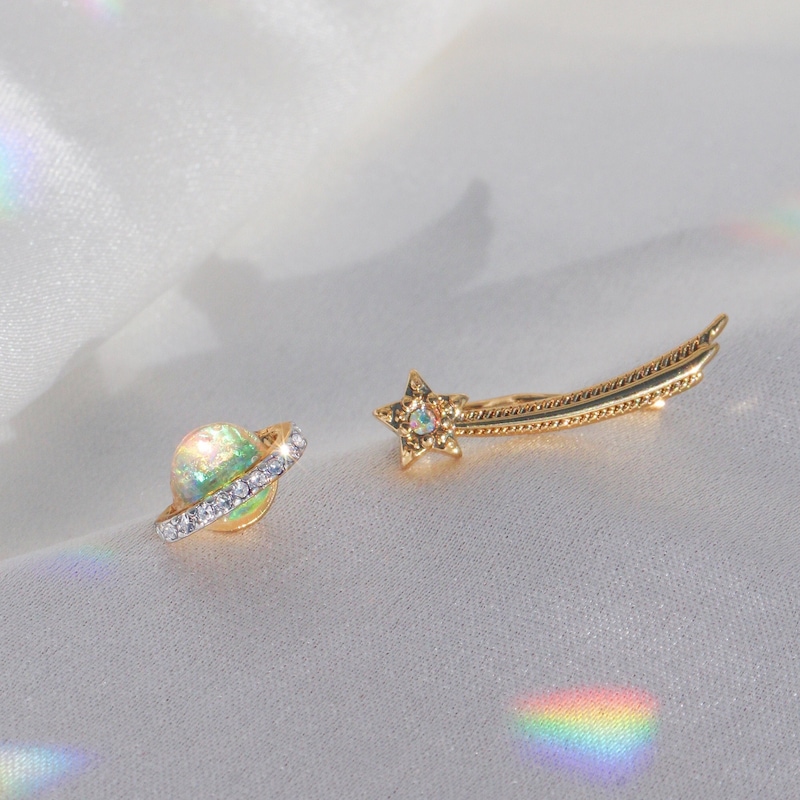 Aesthetic Earrings - Etsy