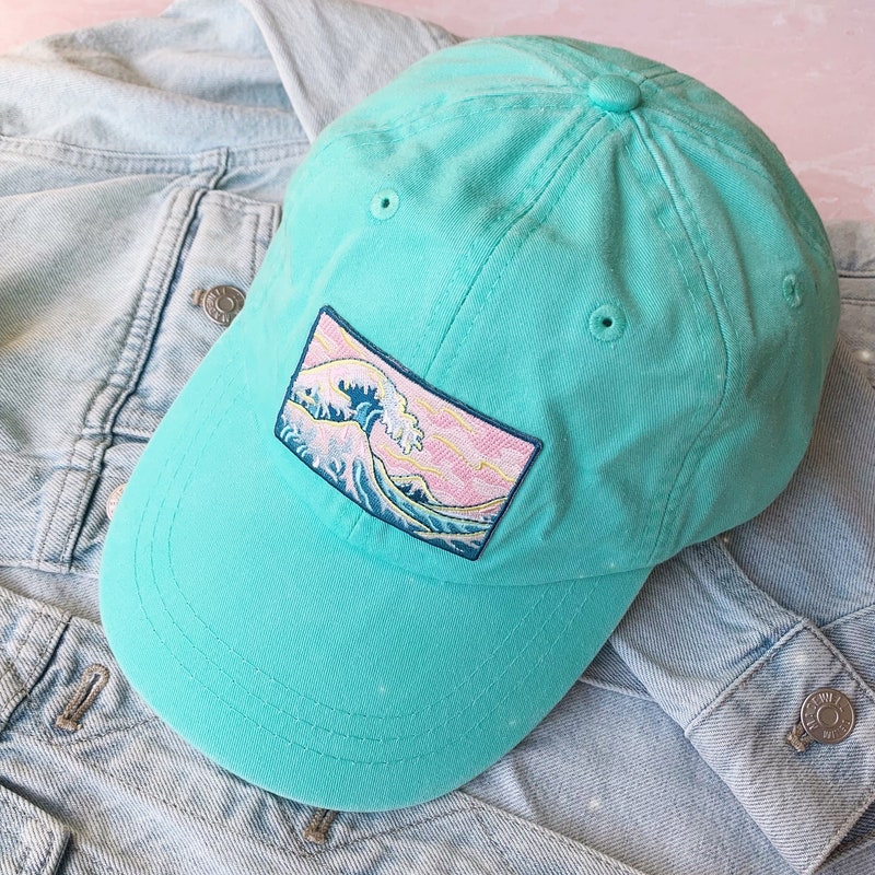 Baseball Hat - Etsy