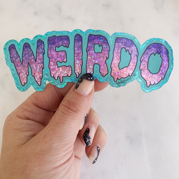Weird - Etsy