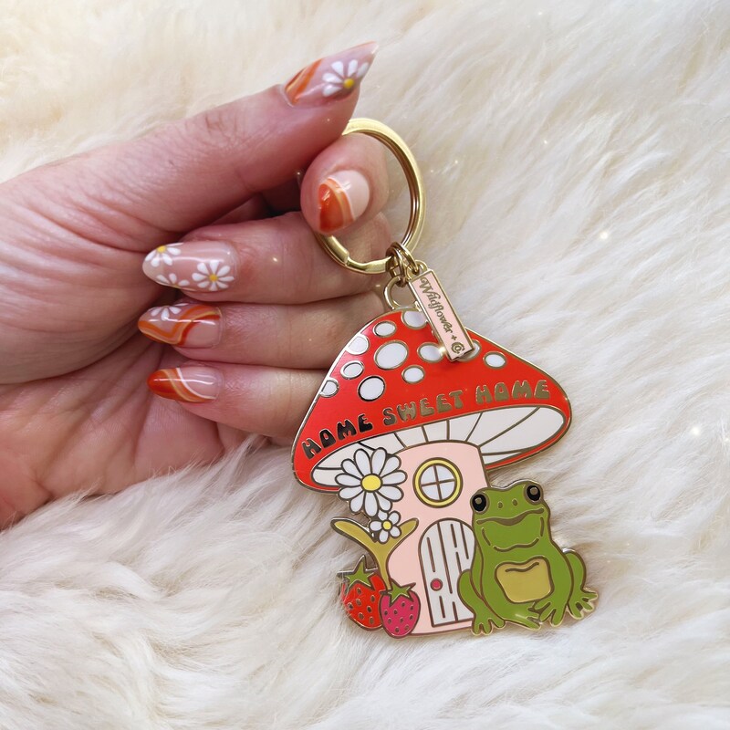 Cute Key Chains - Etsy