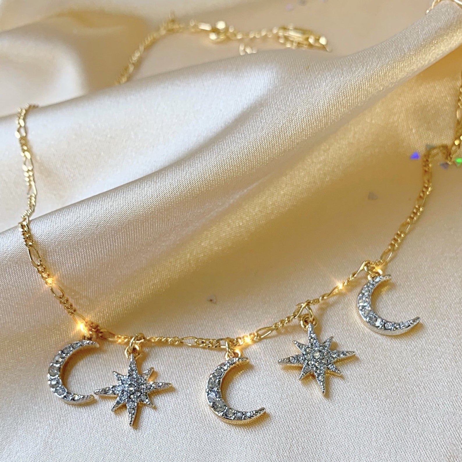 Charm Choker Necklace - Design Your Own Personalized Charm Jewelry ...