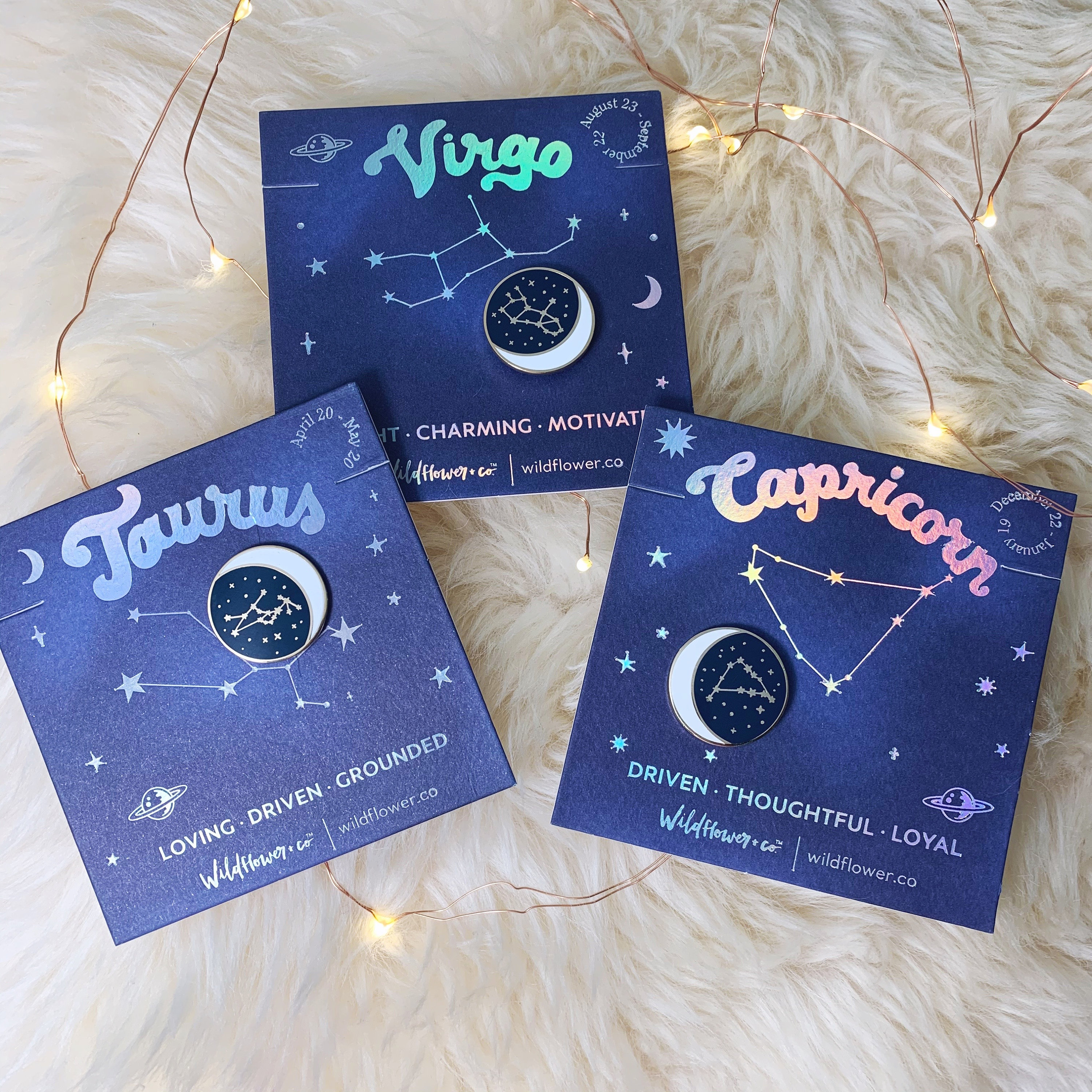 Capricorn Star Alignment