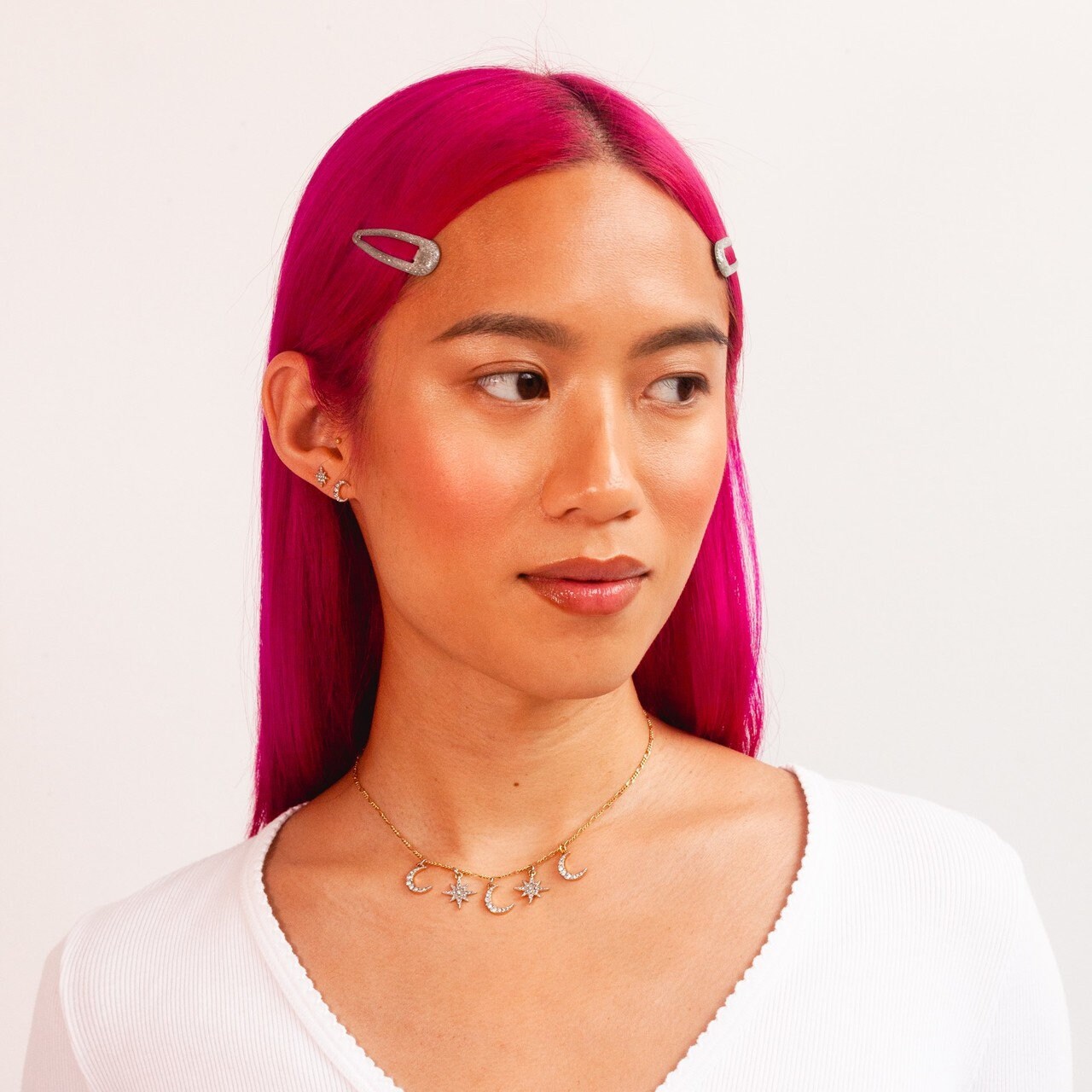 Charm Choker Necklace - Design Your Own Personalized Charm Jewelry ...