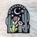 Desert Patch Collection Bundle - S/7 Iron on Patches - Cactus, Sunset ...