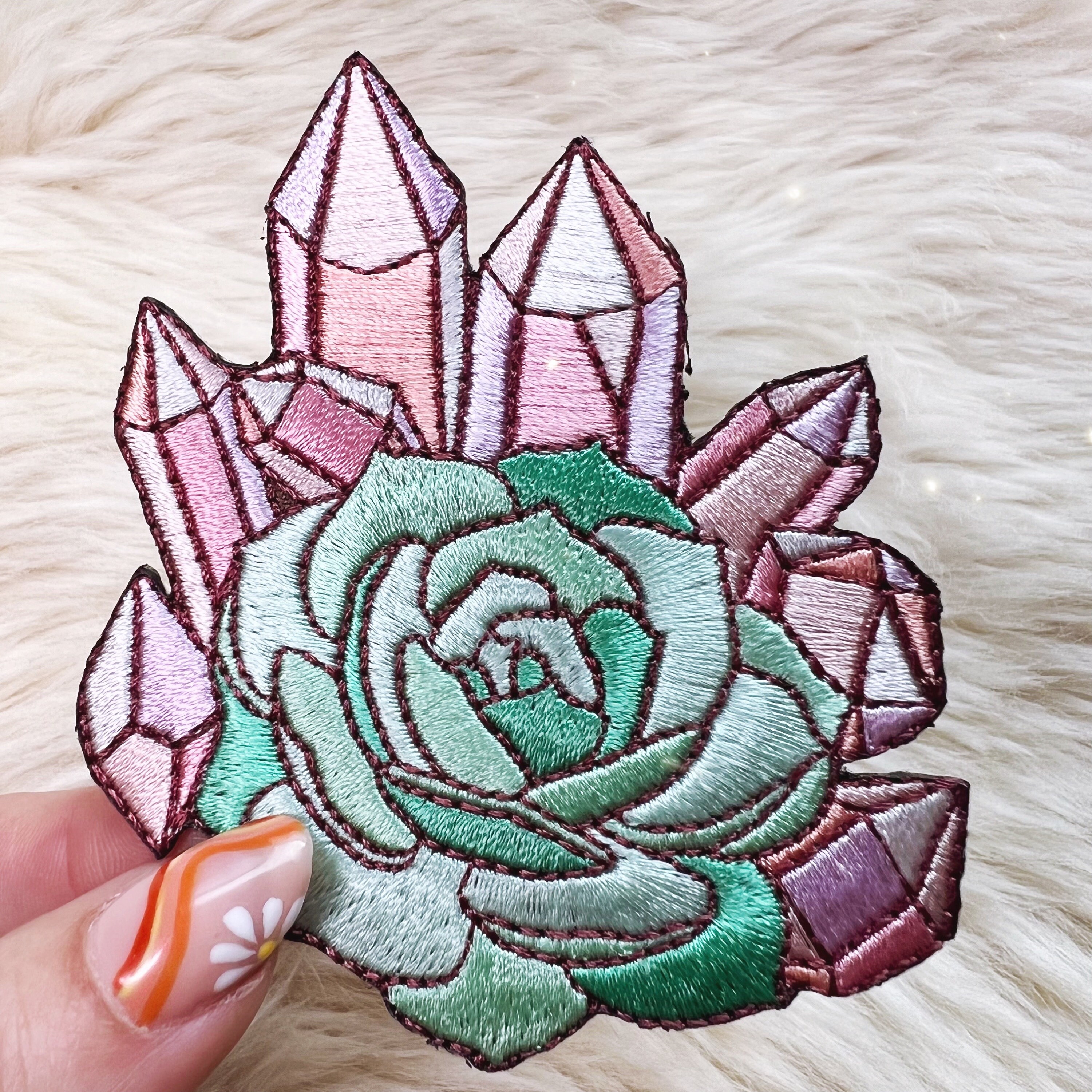 Desert Patch Collection Bundle S/7 Iron on Patches Cactus - Etsy