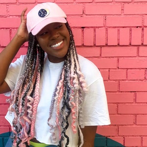 Zodiac Baseball Hat W. Embroidered Star Sign Patch - Your Choice of ...