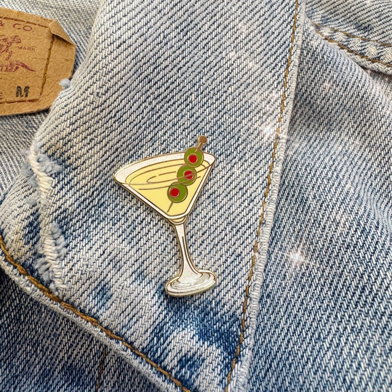 Enamel Pins Dirty - Etsy