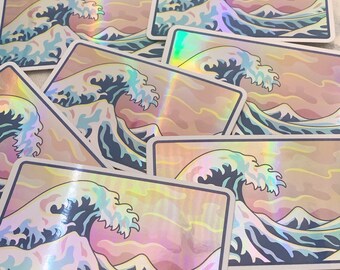 Coconut Girl Sticker - Etsy