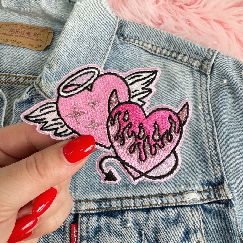 Angel Patches - Etsy