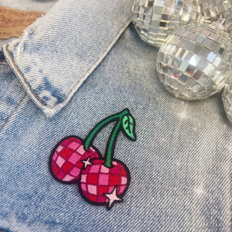 Cherry Patch - Etsy