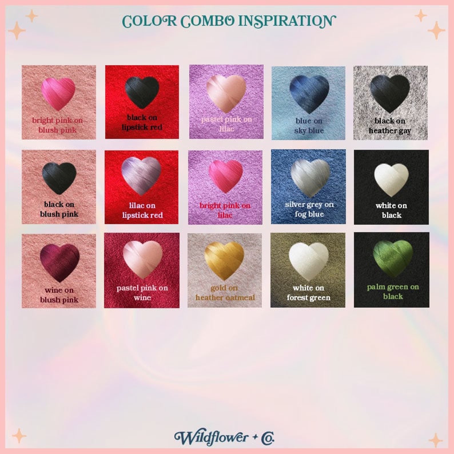 Custom Beret - Wool – Personalized Embroidery + Choice of Color: Blush ...