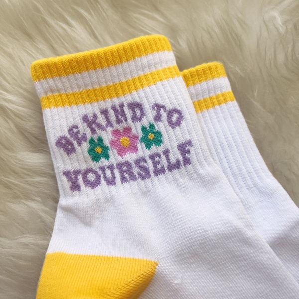 Be Kind to Yourself - Etsy