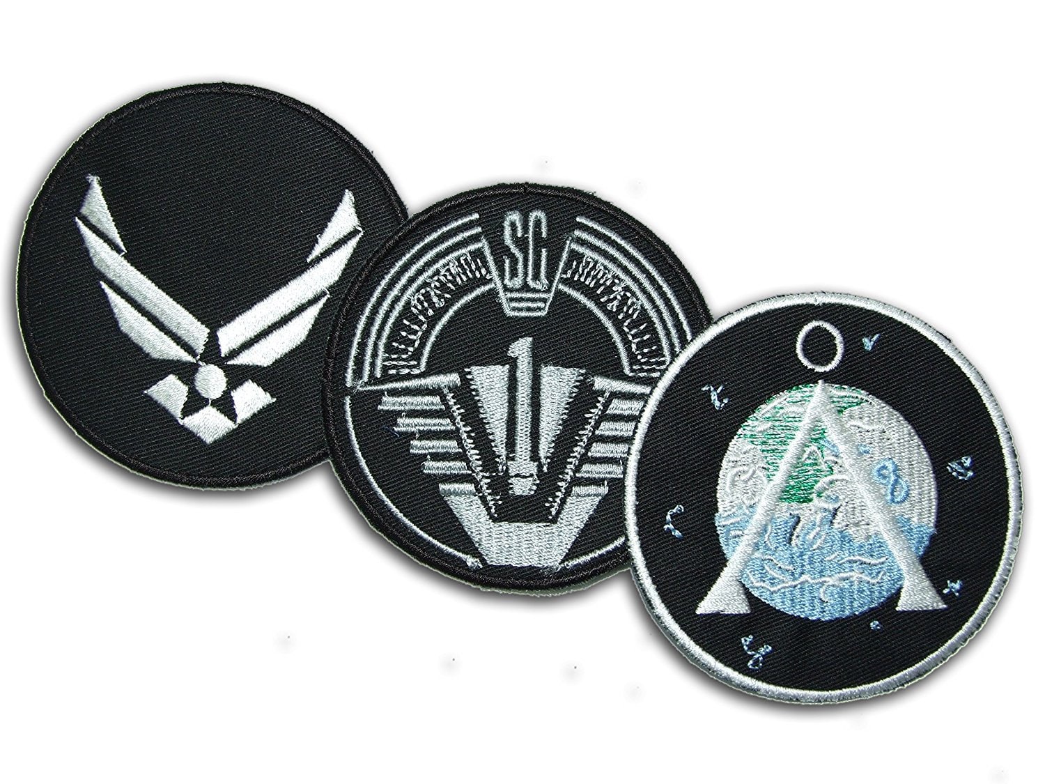 Stargate Sg1 Patch
