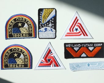 Alien Nostromo Costume - Etsy