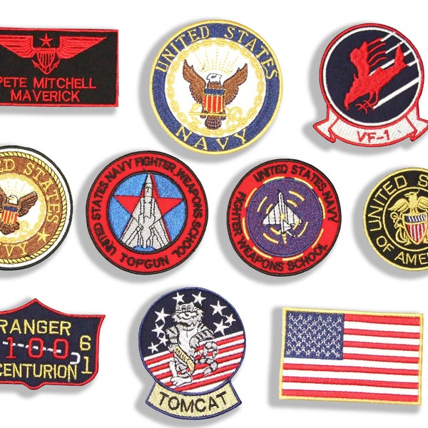 Flight Suit Patches - Etsy
