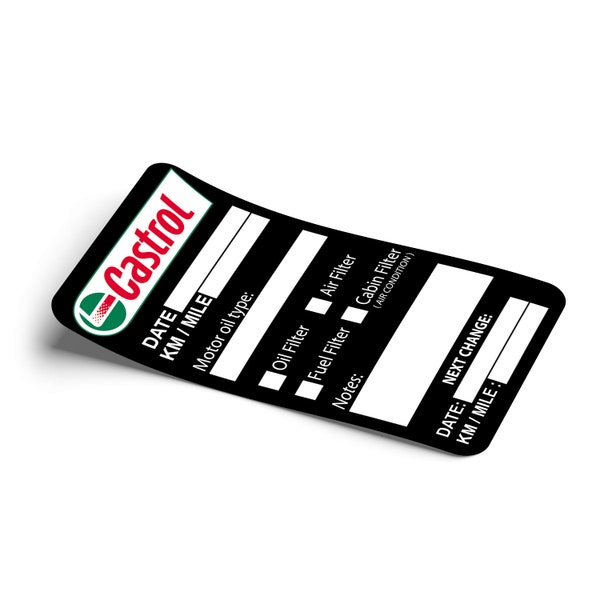 Mobil Oil Decals - Etsy