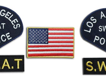 Lapd Swat - Etsy