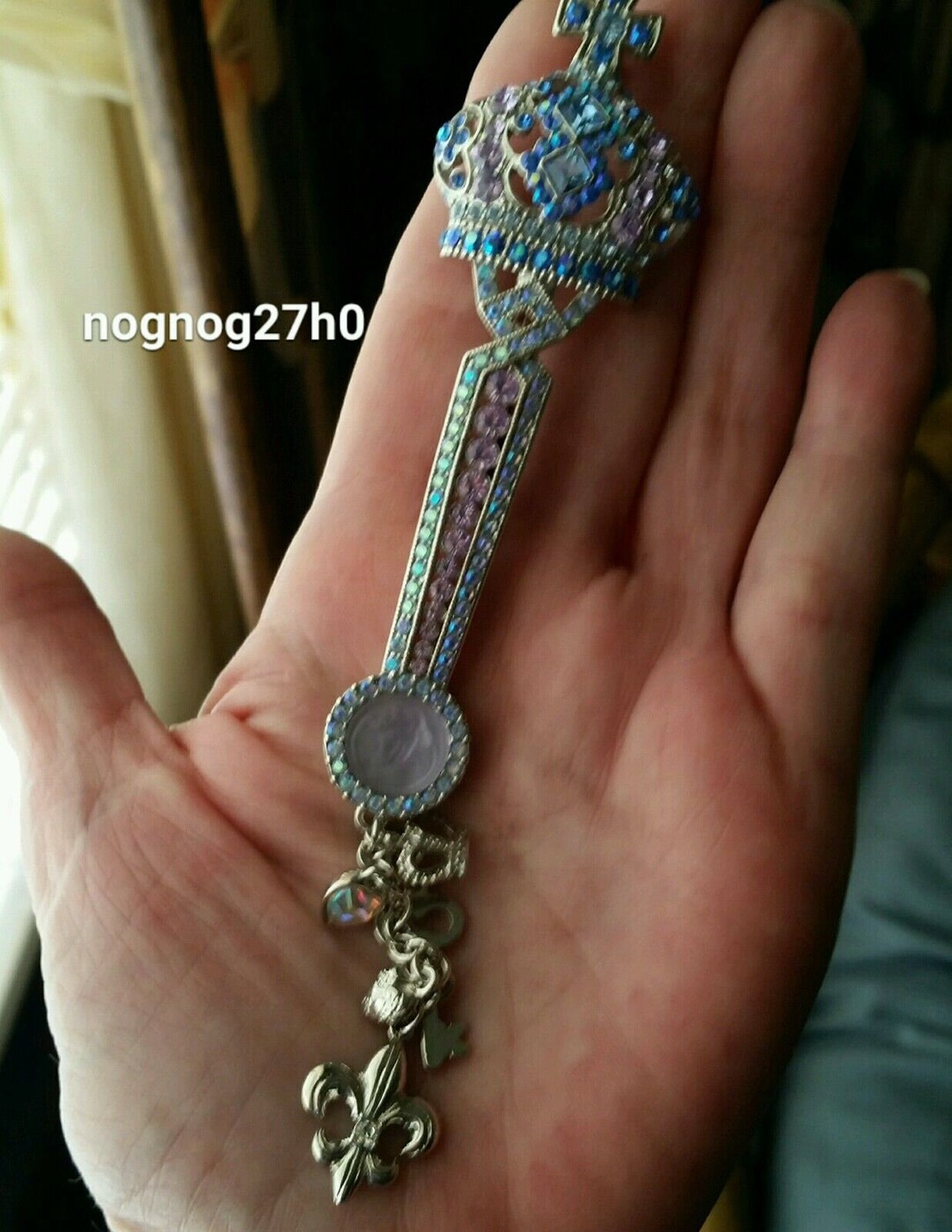Kirks Folly Dream Angel Scepter Fairy Godmother Wand Pin Brooch - Etsy