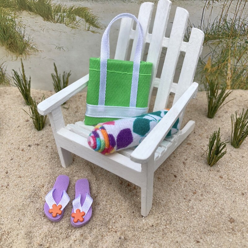 Miniature Beach - Etsy