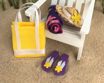 Miniature beach | Etsy