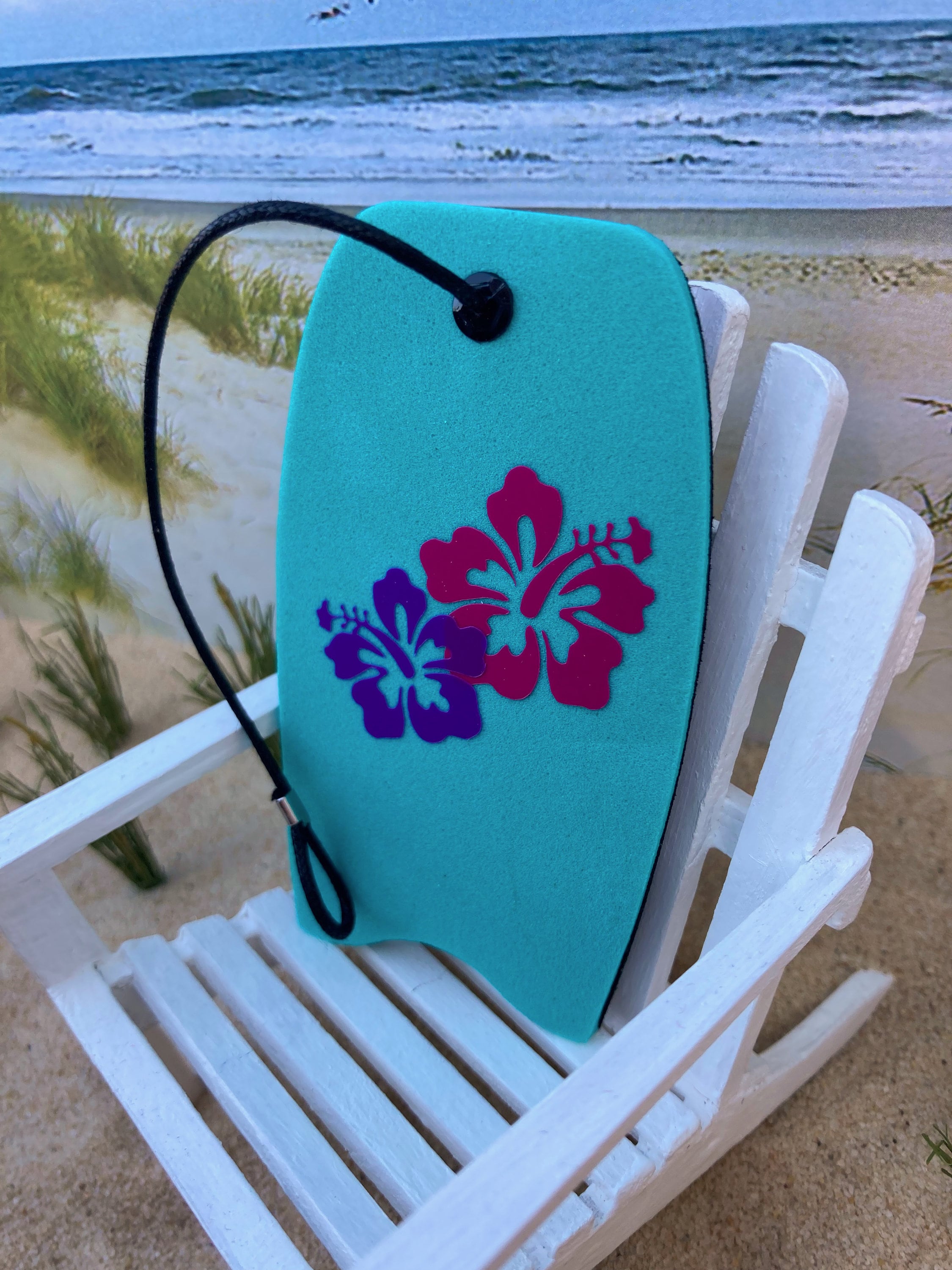 Dollhouse Miniature Beach Boogie Board Surf Board Pool Float - Etsy