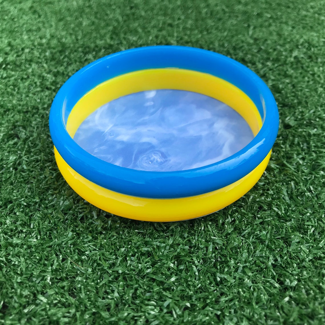 Dollhouse Miniature Wading Baby Swim Pool 1 Scale 1:12 Fairy - Etsy