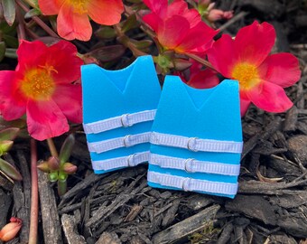 Miniature Life Jacket - Etsy