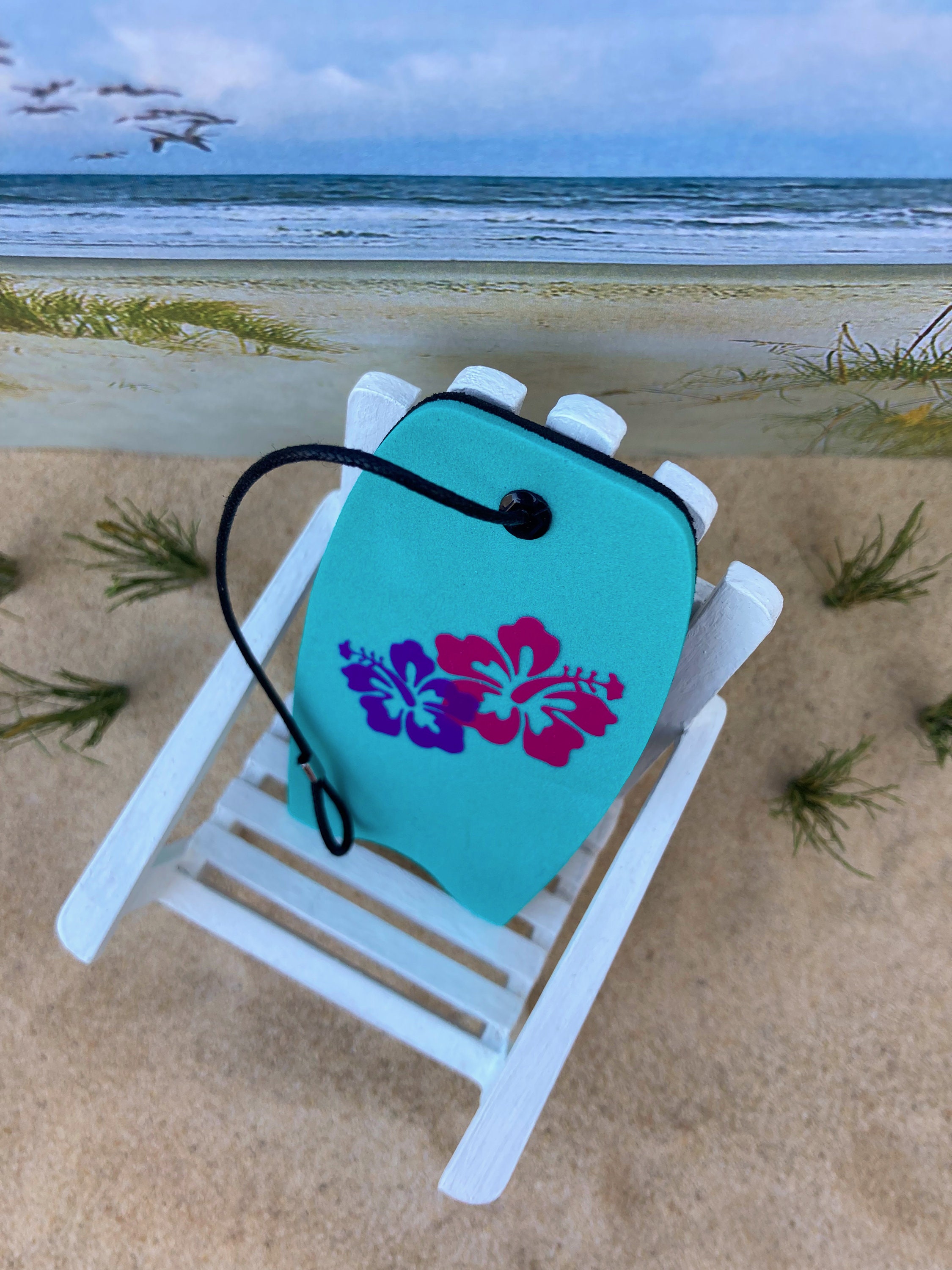 Dollhouse Miniature Beach Boogie Board Surf Board Pool Float - Etsy