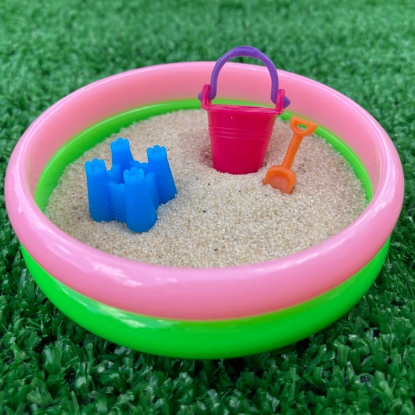 Miniature Castle - Etsy