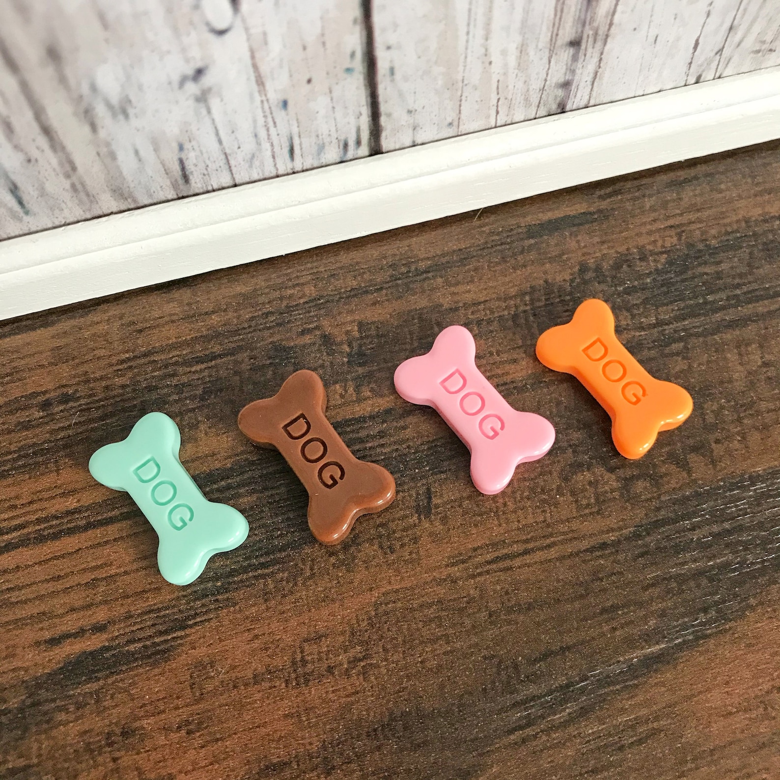 Dollhouse Miniature Dog Bone W/ Rope Chew Toy Puppy 1 - Etsy