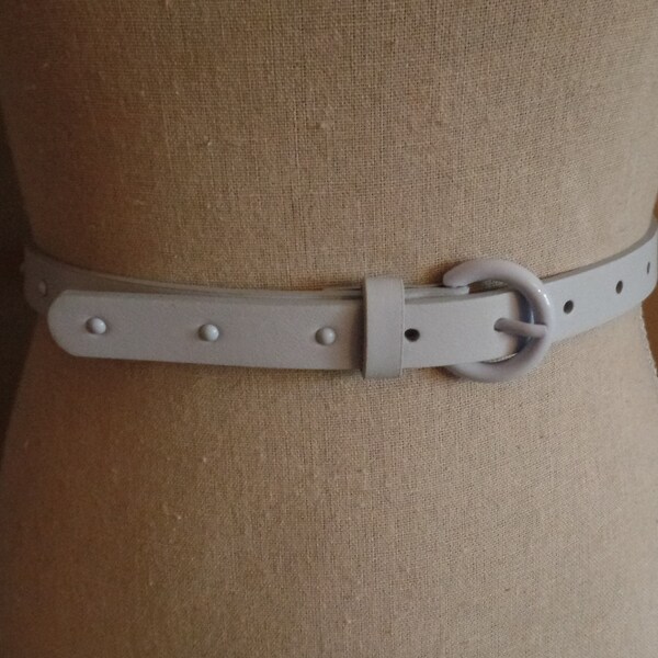 Light Blue Belt - Etsy