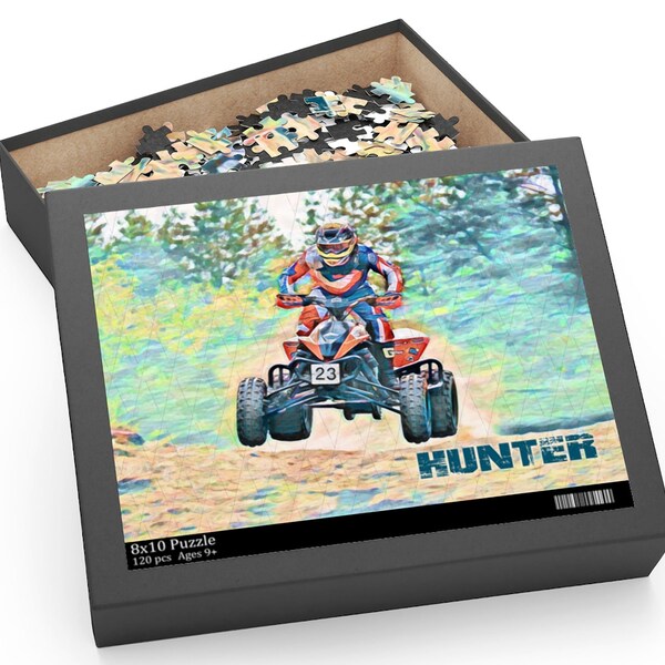 Jigsaw Puzzle - Etsy