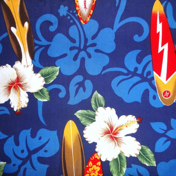 Blue Pacific Fabrics - Etsy