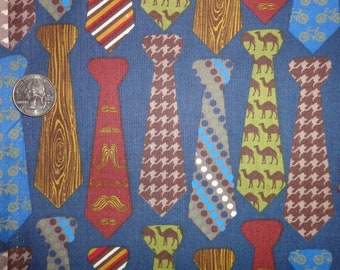 Fashion Fabric Sartorial by Cerigwen Fashion Neck Tie Bow Men's Father ...